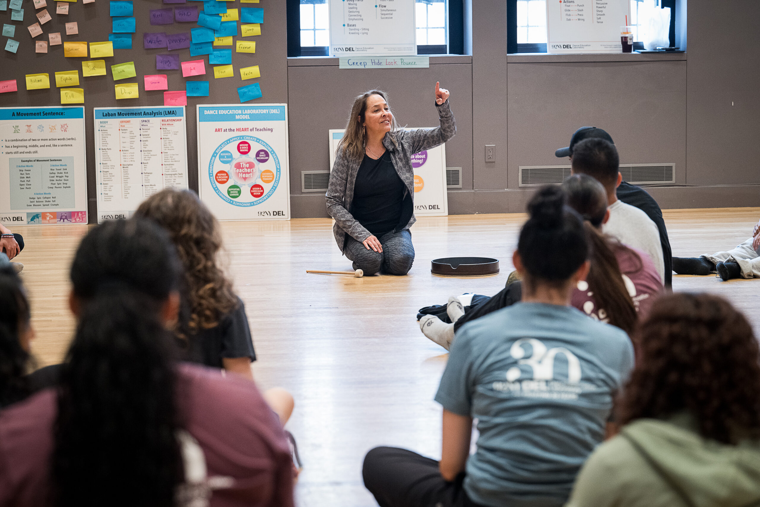 Dance + Civics + Democracy - Dance Education Laboratory