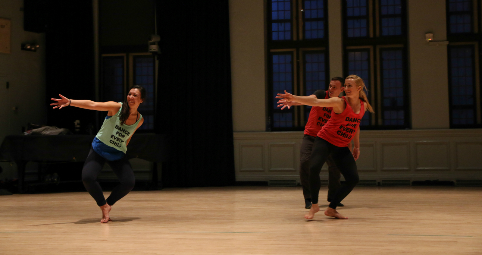 Past Courses - Dance Education Laboratory