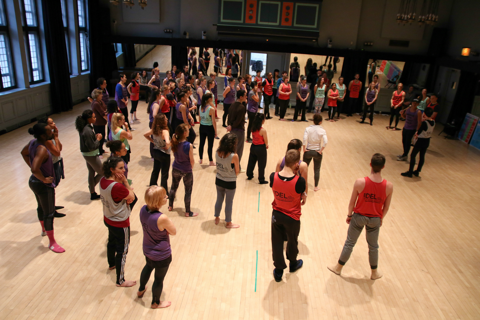 DEL Foundations - Dance Education Laboratory