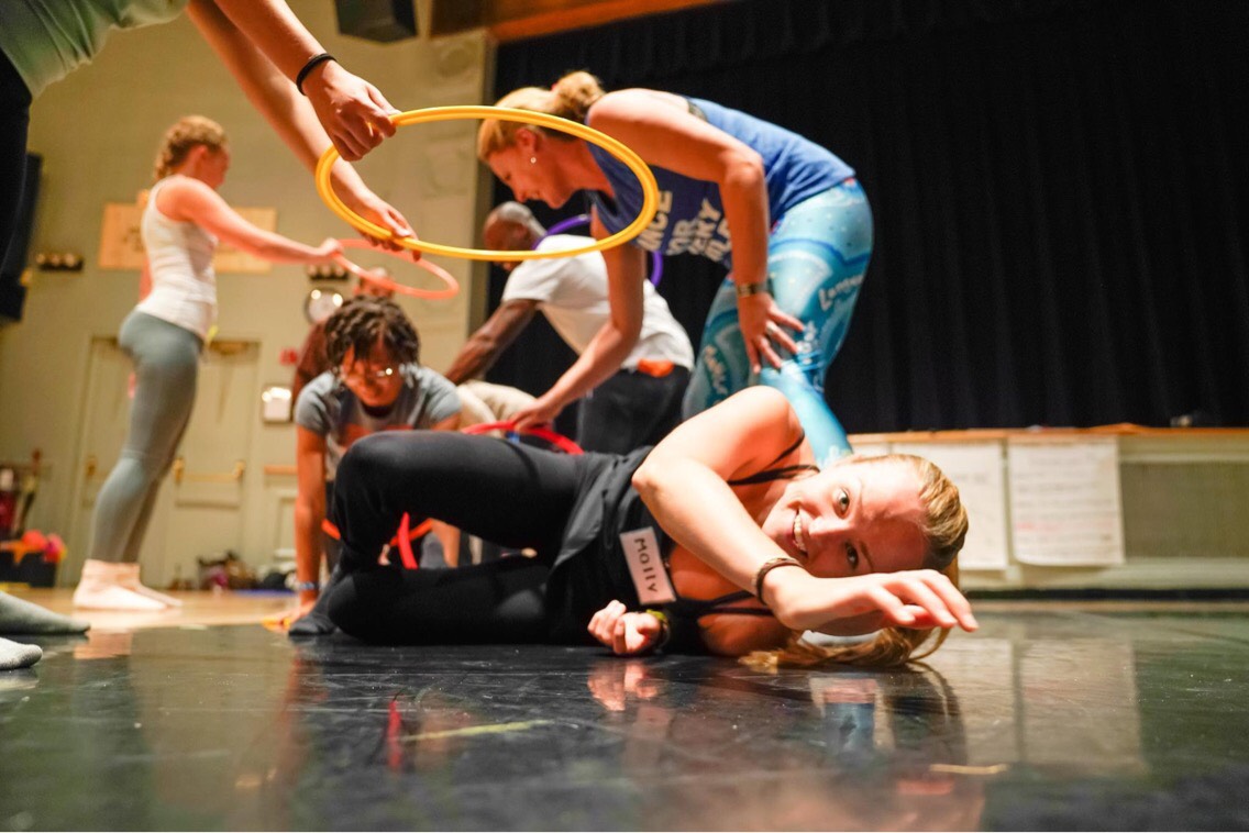 Learning About the World Through Dance - Dance Education Laboratory