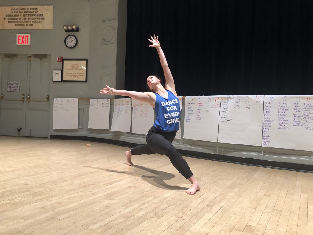 Dance as Language! - Dance Education Laboratory