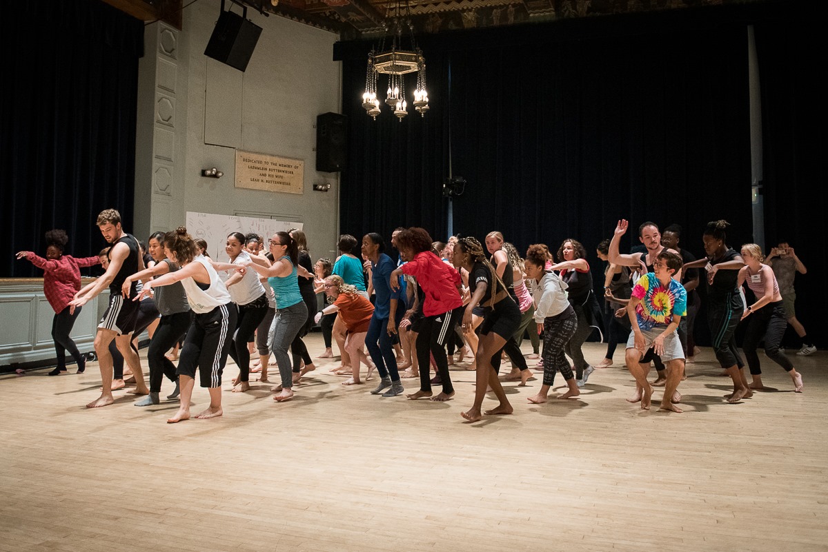 Dance Educators: Your job is so important! - Dance Education Laboratory