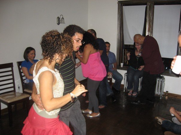 Conversation with Clara Bello about DEL's new Latinx series on Salsa ...