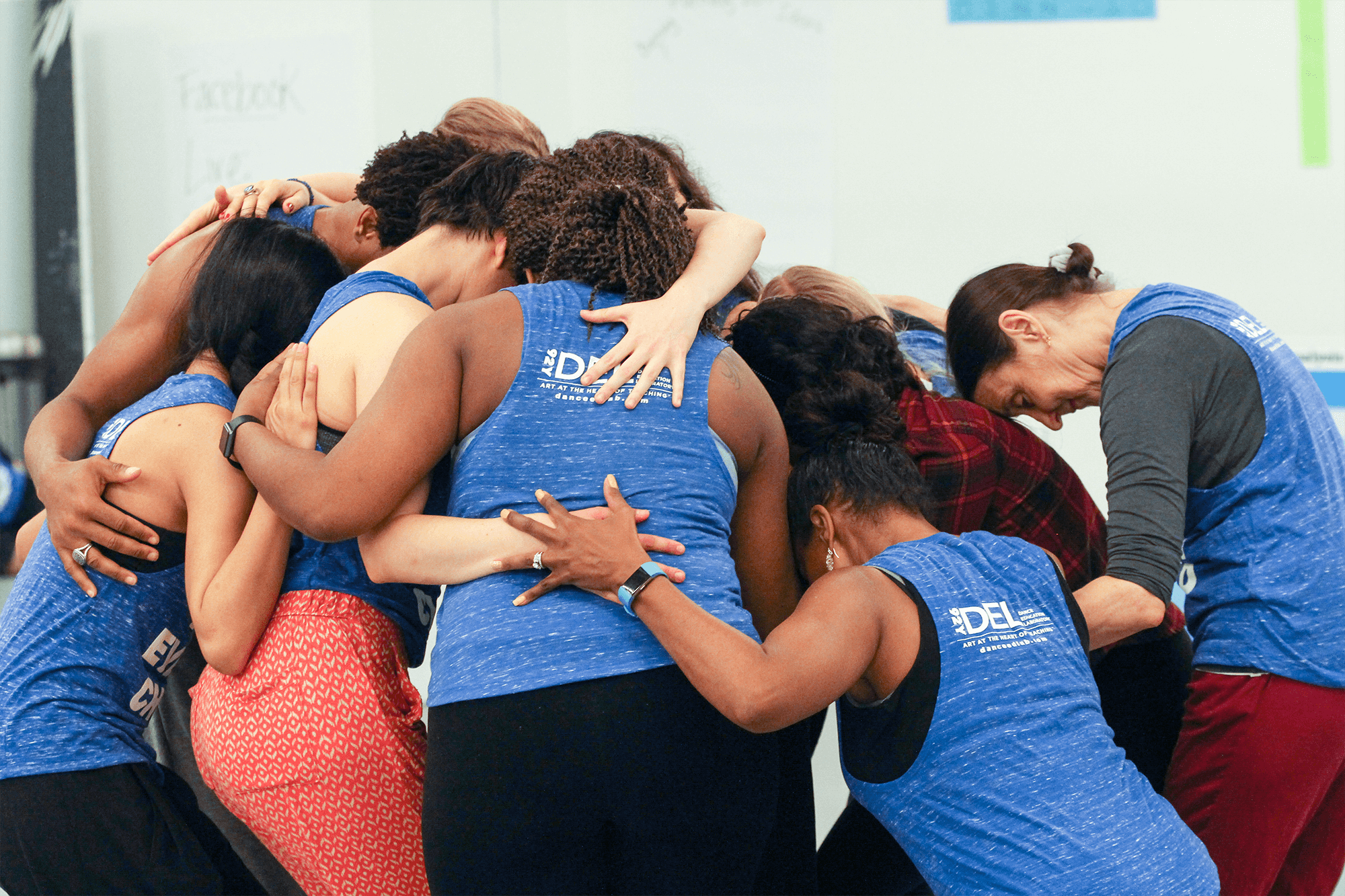 Anti-Racist Dance Education & Culturally Responsive Pedagogy