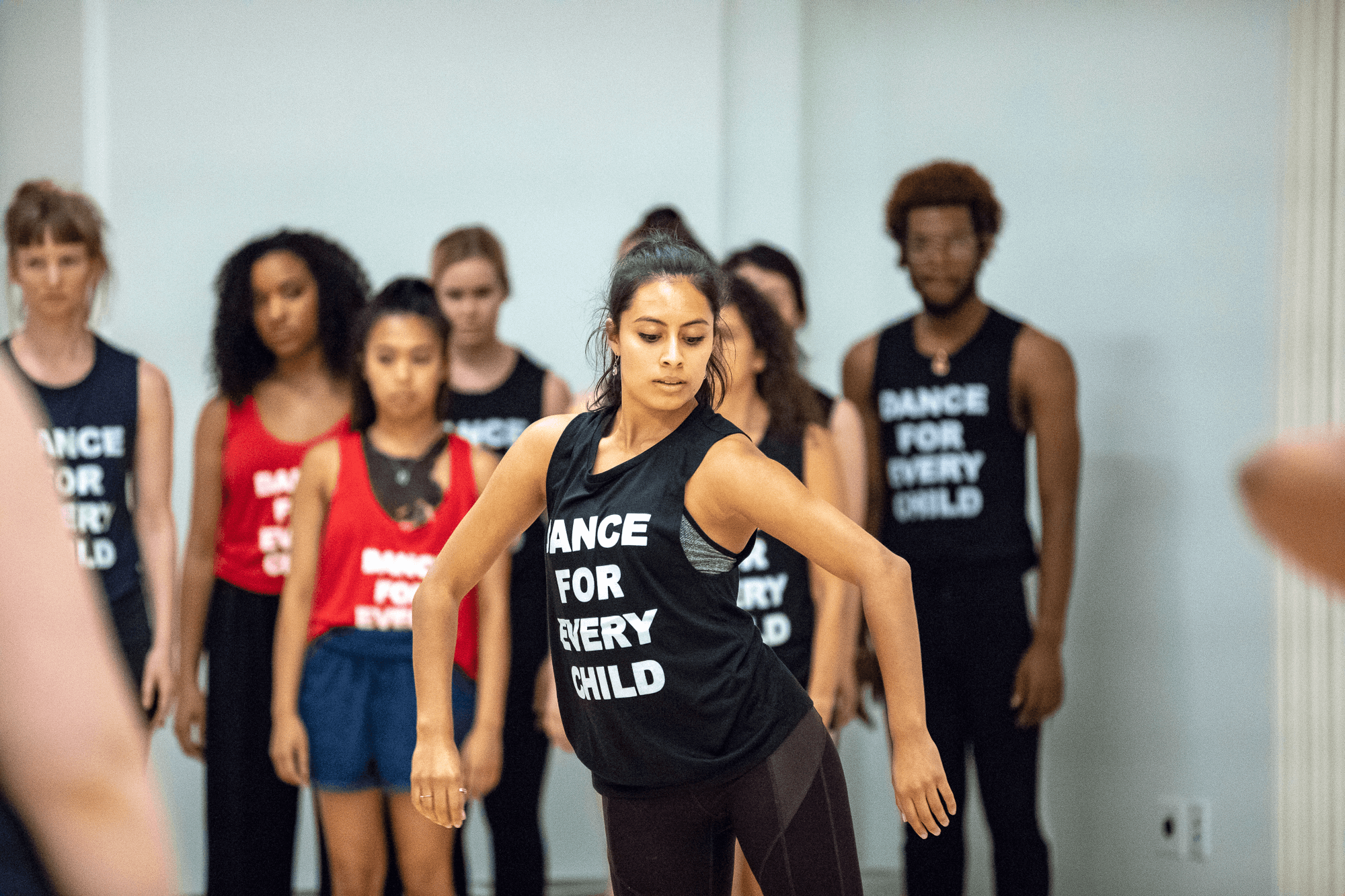 Baye & Asa on ‘Making Dance’