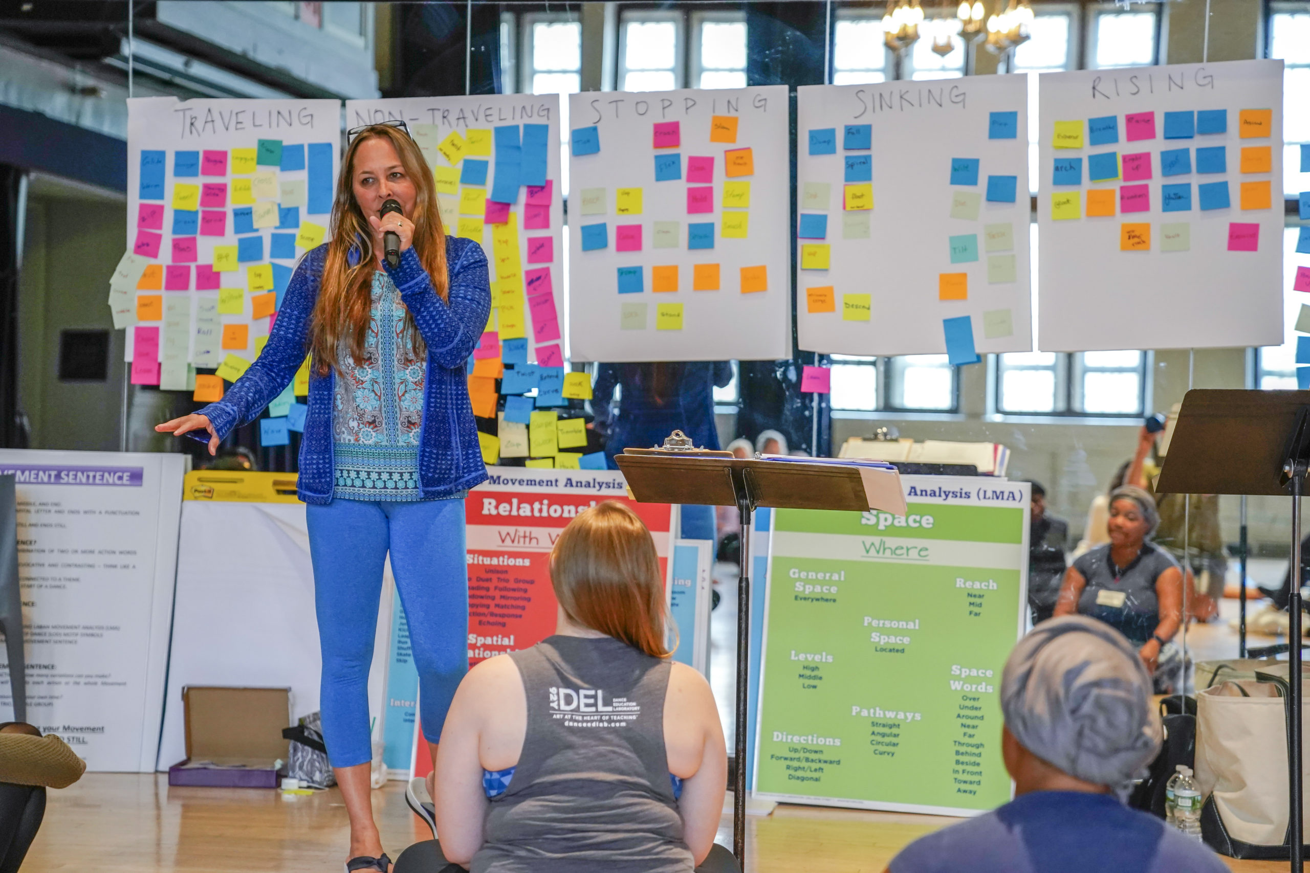 Dance Curriculum Planning & Design for Dance Educators | DEL