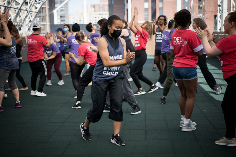 Dance Education Laboratory (DEL) - Dance Education Courses