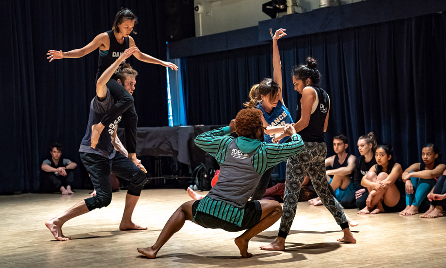 Dance Education Laboratory (DEL) - Dance Education Courses