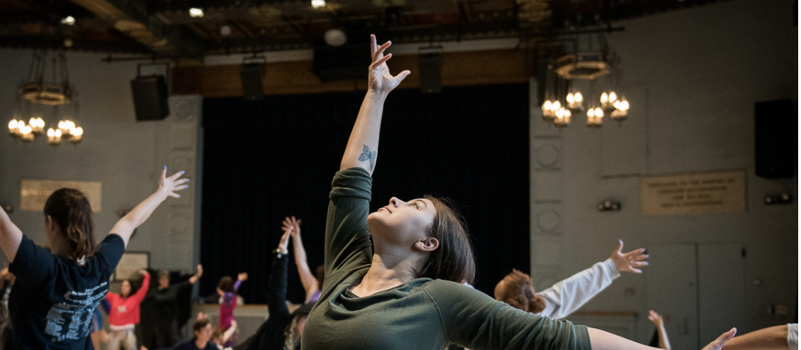 What We Love About Student Dance Performances