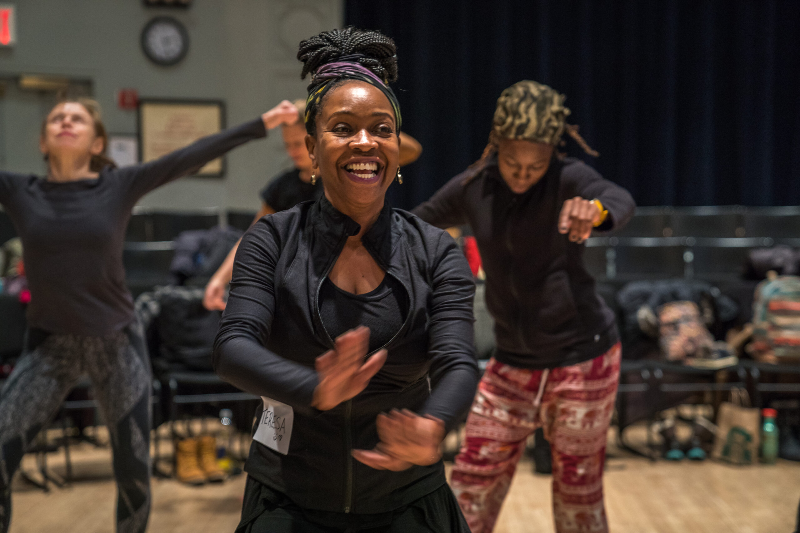 Explore Lindy Hop with DEL Tracing Footsteps