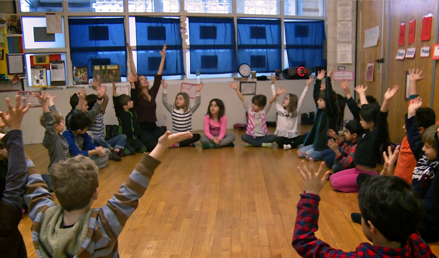 DEL Lab Schools - Dance Education Laboratory