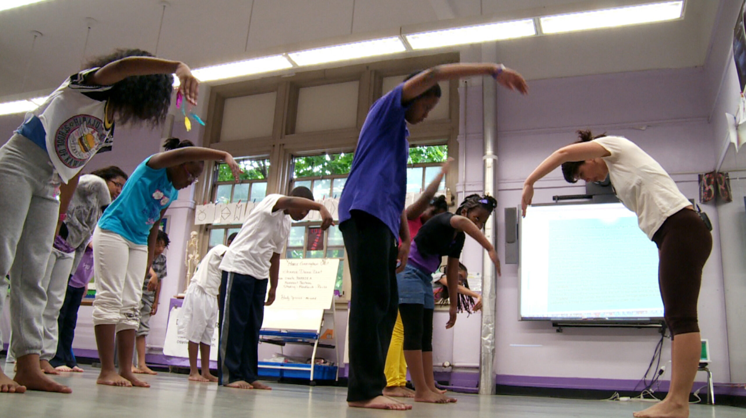 DEL Lab Schools - Dance Education Laboratory