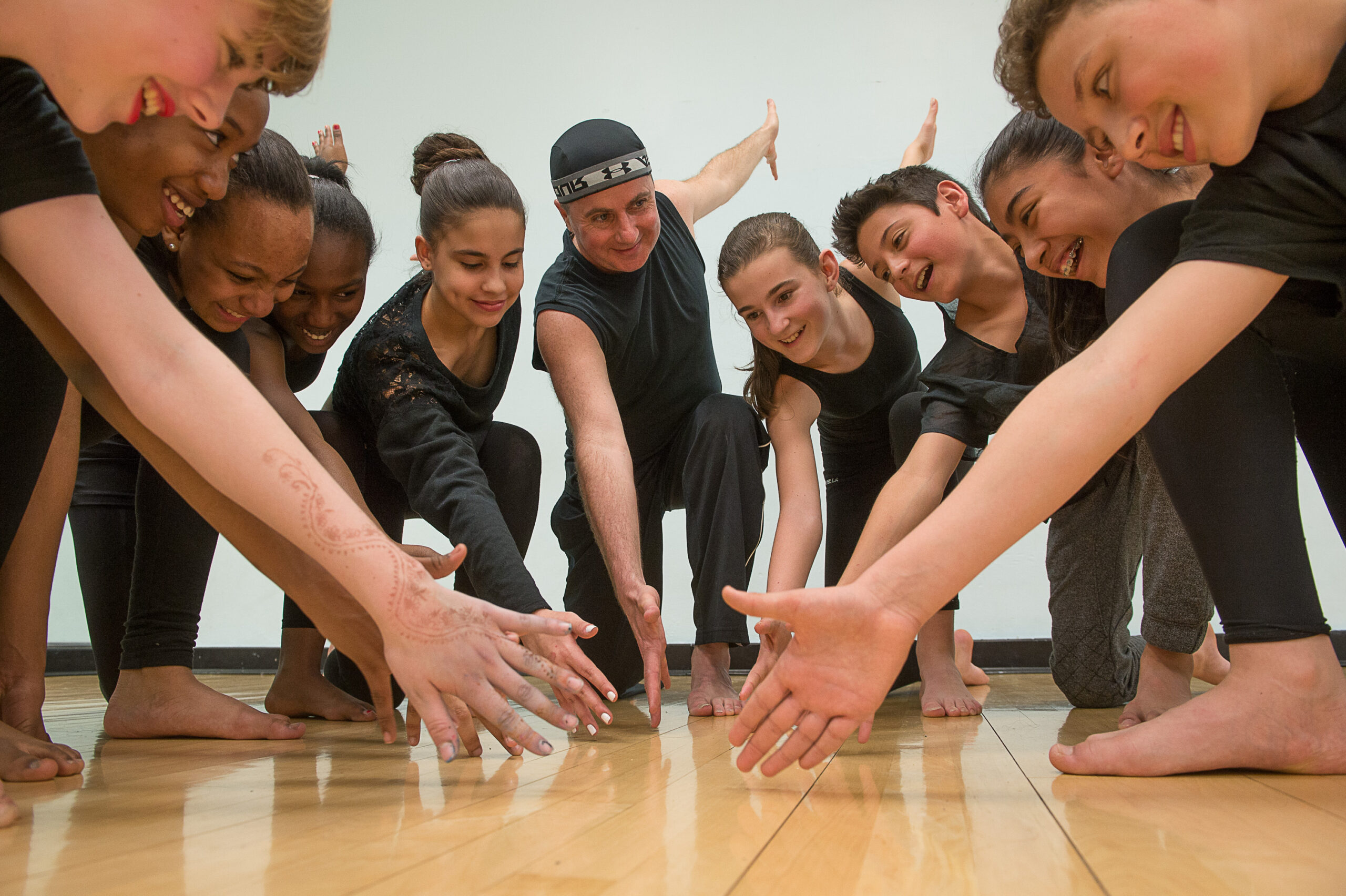 DEL Lab School Nomination Form - Dance Education Laboratory