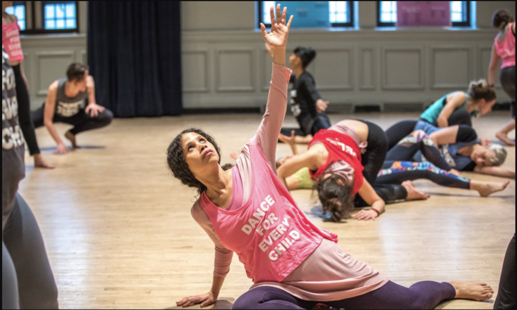 Re-imagine American Dance History with DEL