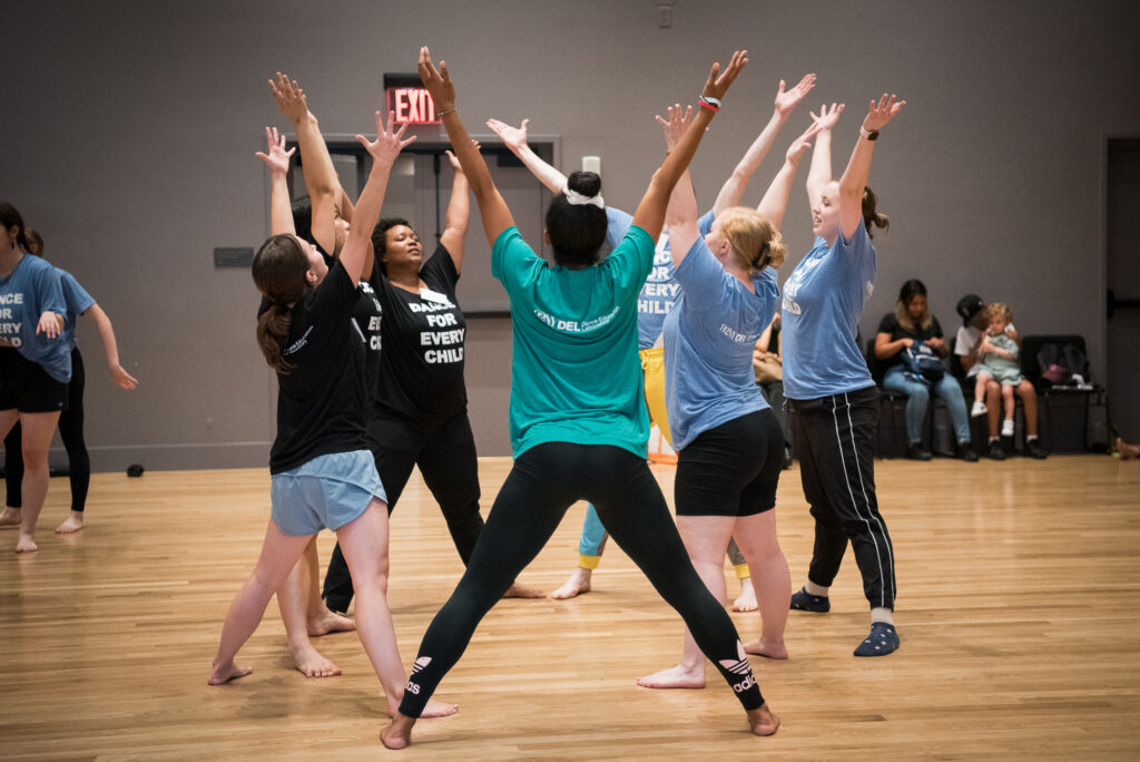 Dance Education Laboratory (DEL) - Dance Education Courses