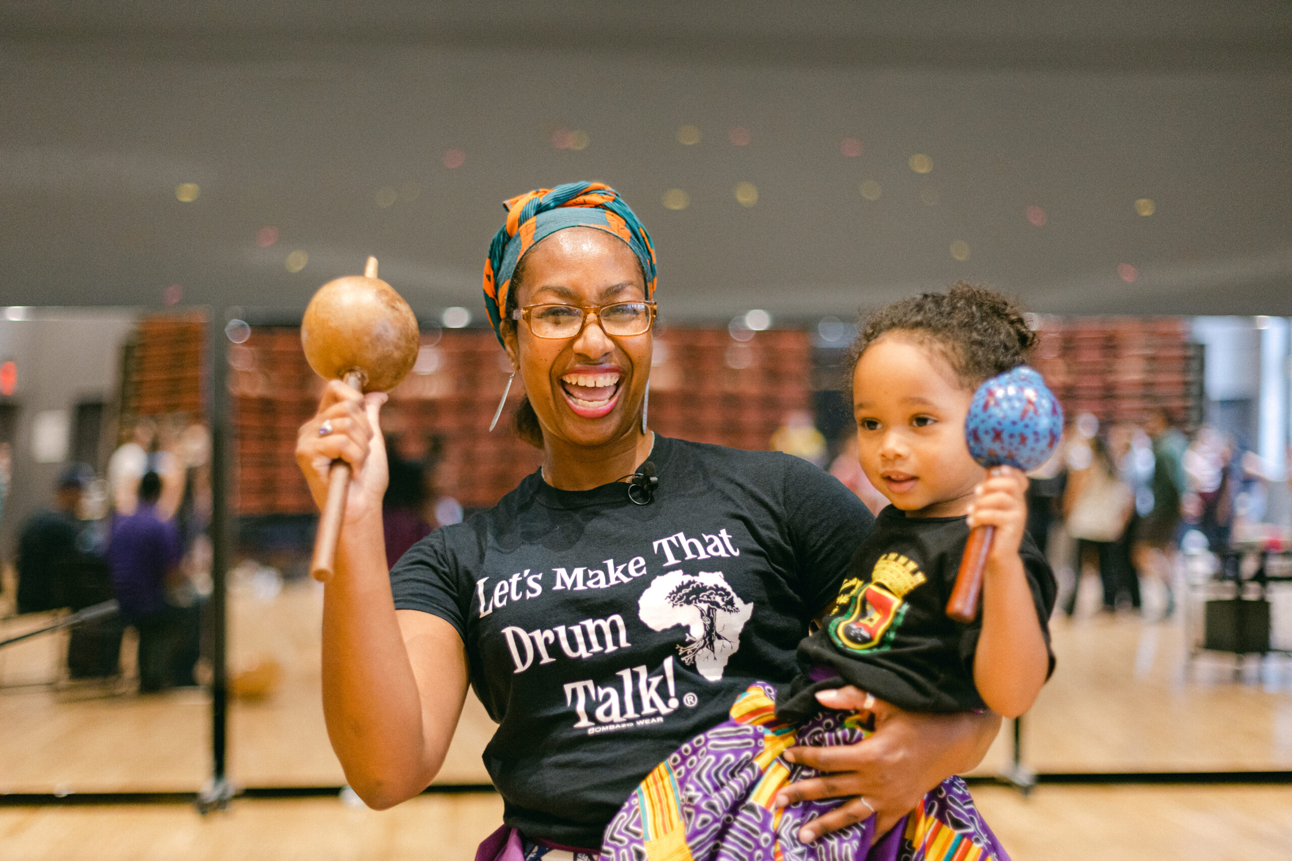 DEL Dance for Early Childhood Guest Artists