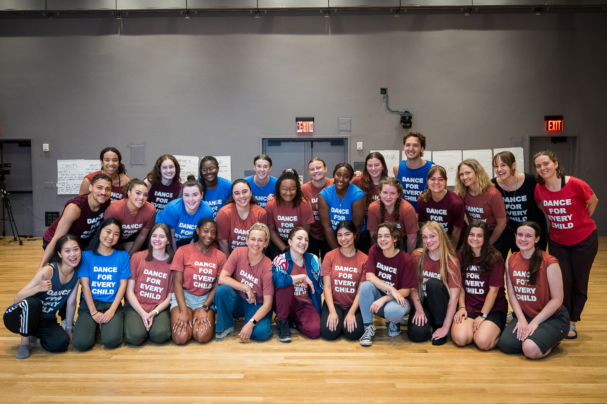 Arnhold Summer Fellows - Studying Dance Education in NYC