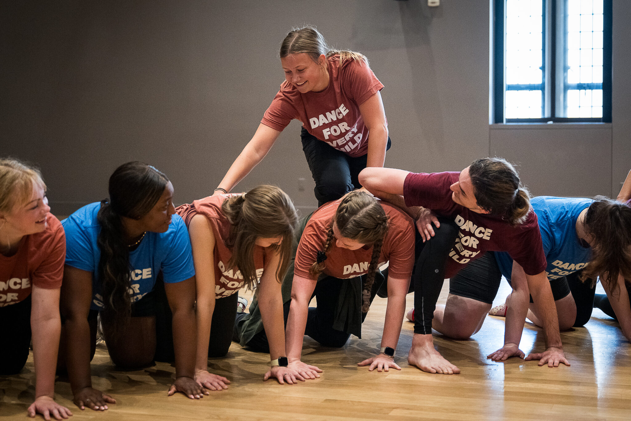 Dance Education Laboratory (DEL) - Dance Education Courses