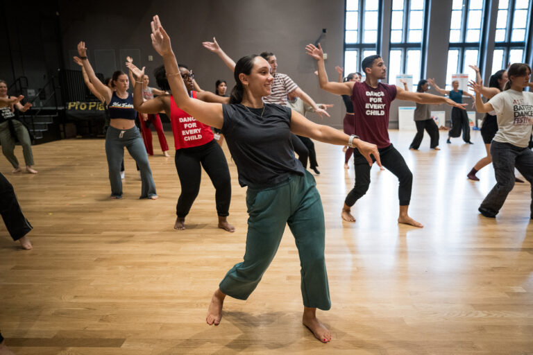 Dance Education Laboratory (DEL) - Dance Education Courses
