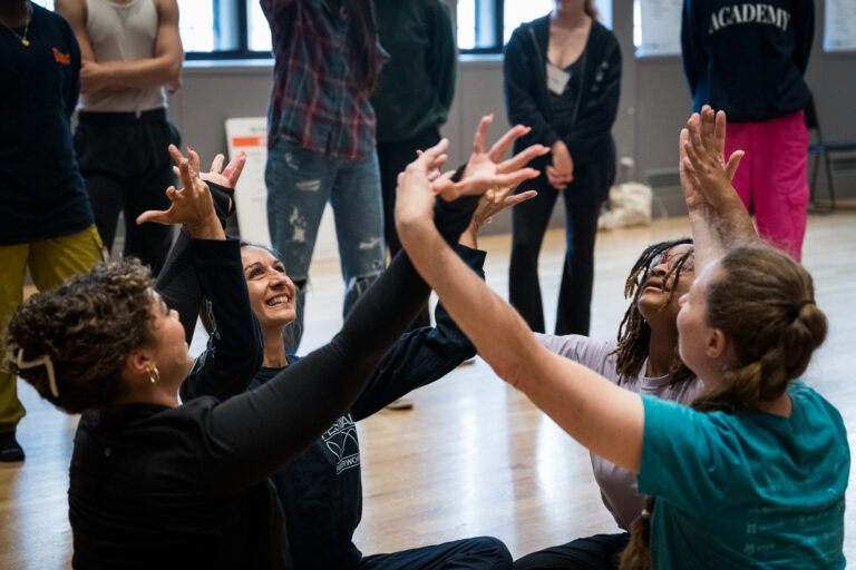 Dance Education Laboratory (DEL) - Dance Education Courses