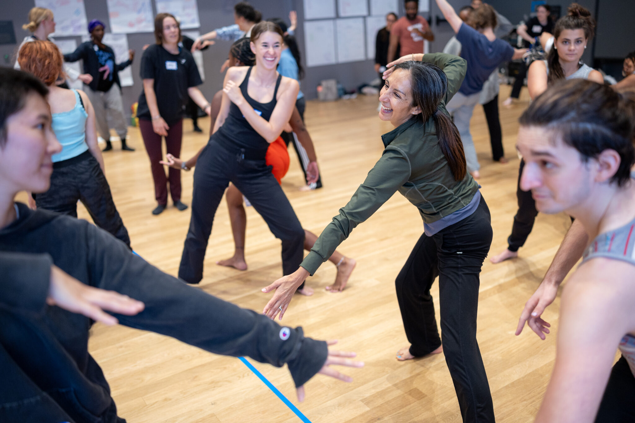 DEL Institute - Dance Education Laboratory