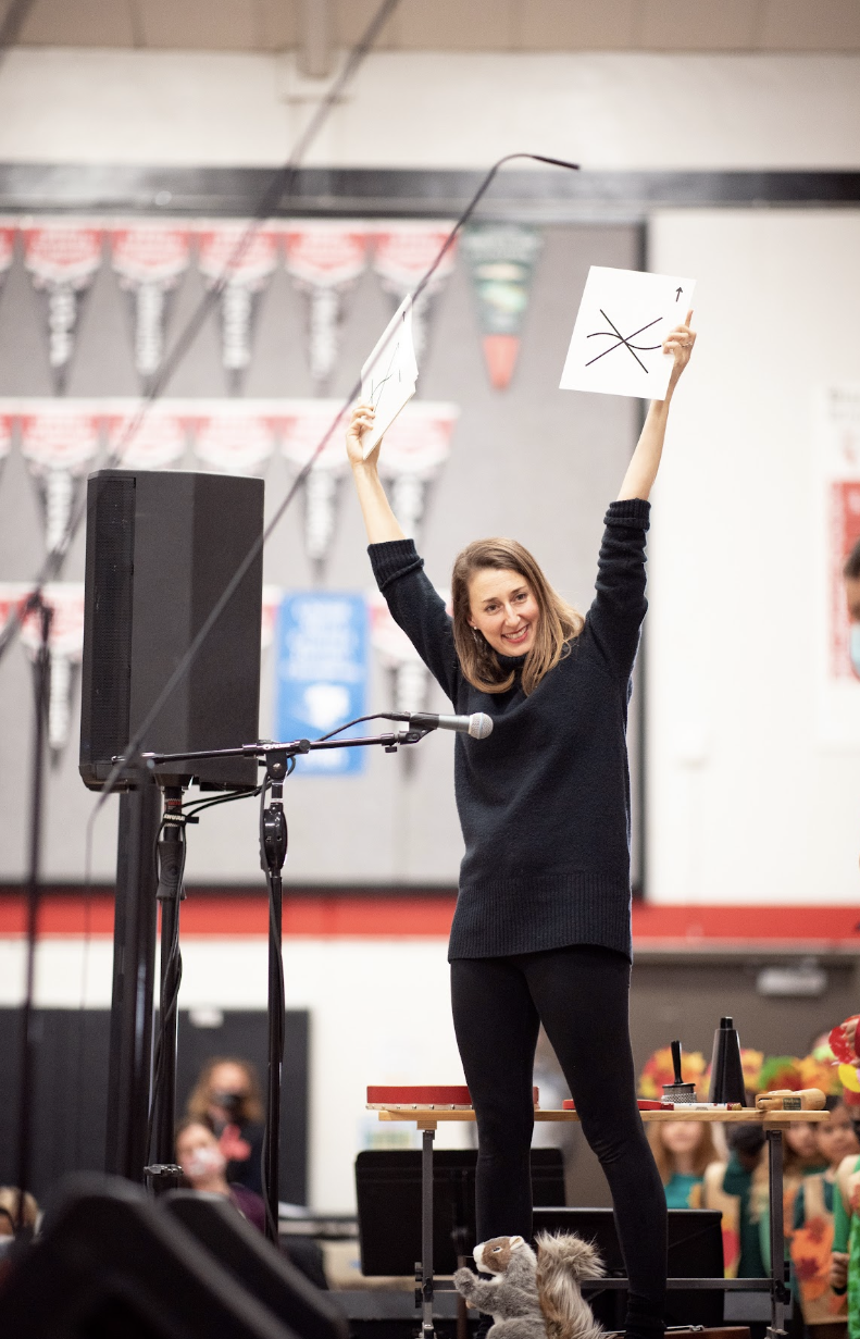DEL Lab Schools Feature: Ashlie Kirby