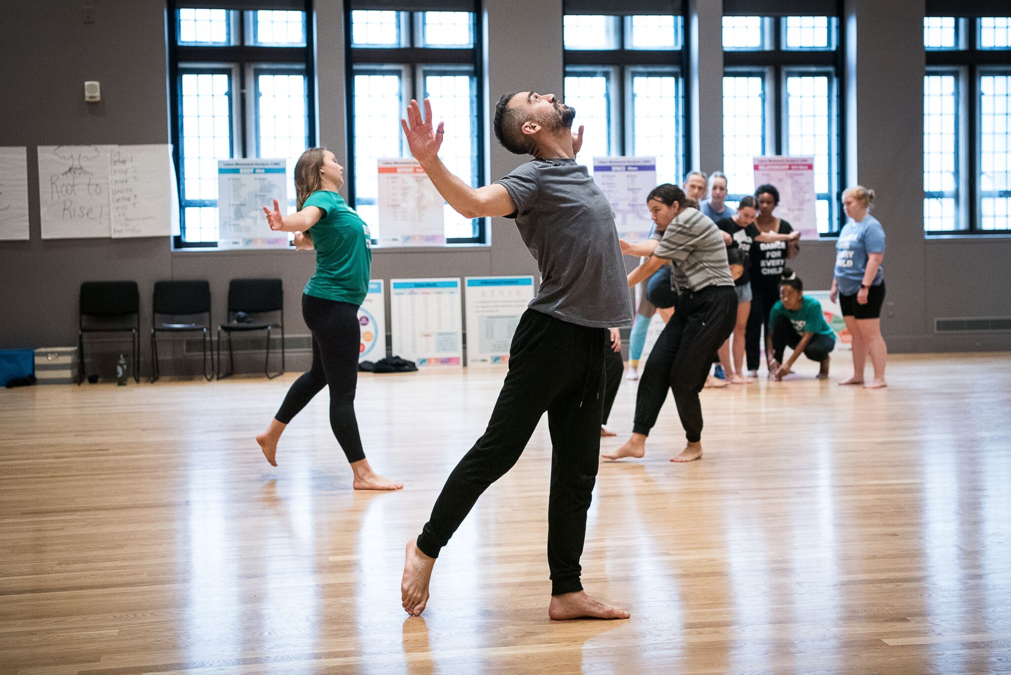 DEL Lab Schools Feature: Mher Kandoyan