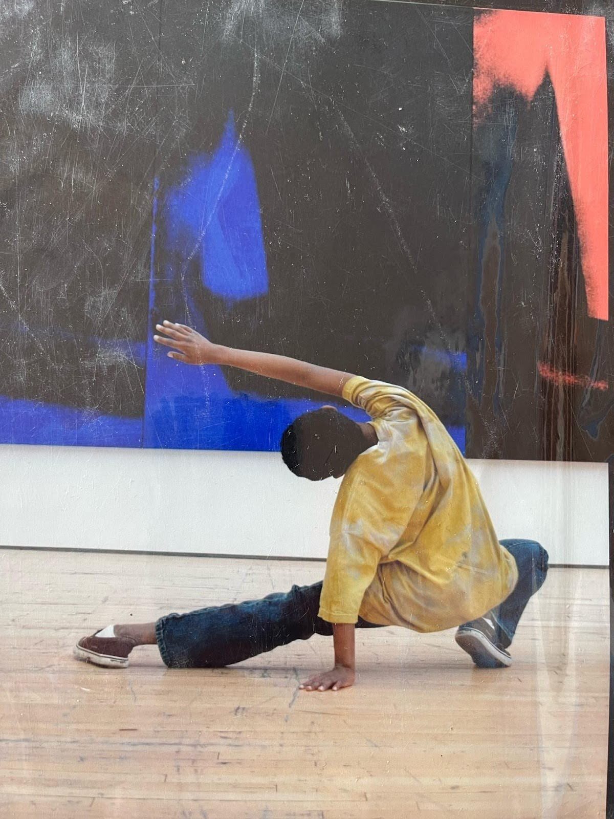 Jennie Miller - Dance Education Laboratory