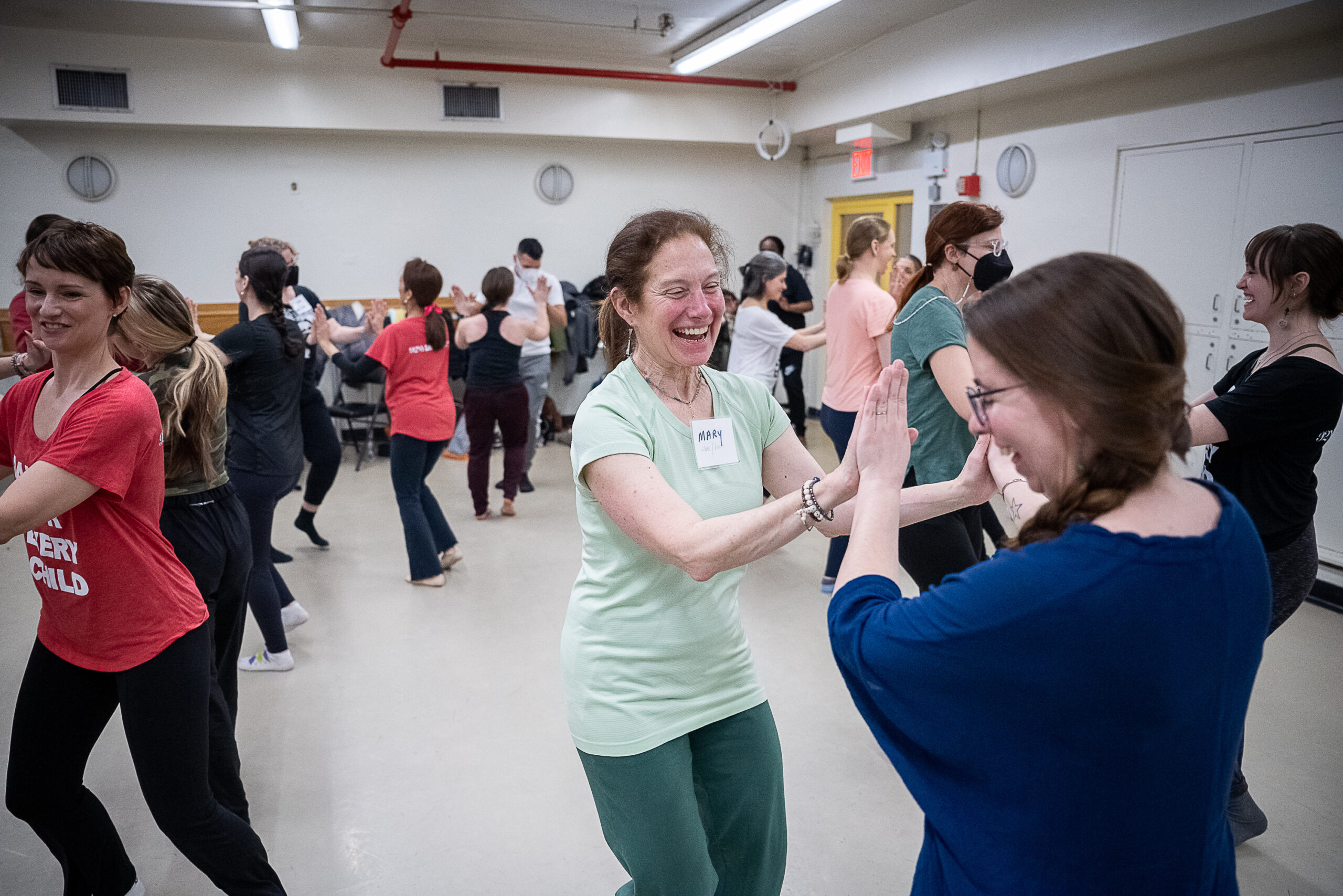 A Sensory Approach: Dance for Students with Disabilities - Dance ...