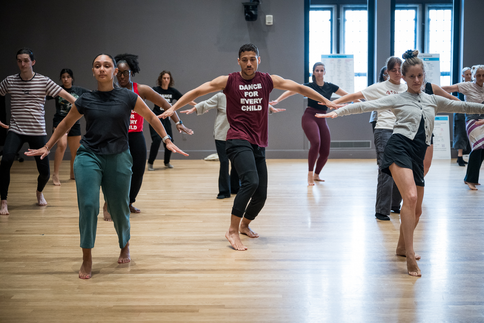 DELving into Embodied Dance History - Dance Education Laboratory