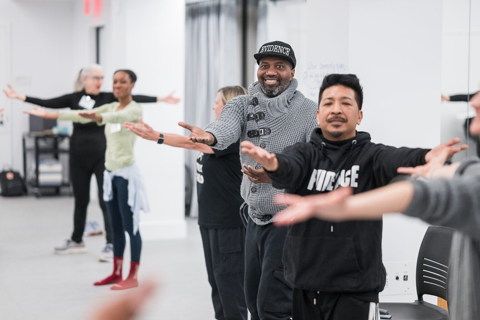 Finding Grace Curriculum - Dance Education Laboratory